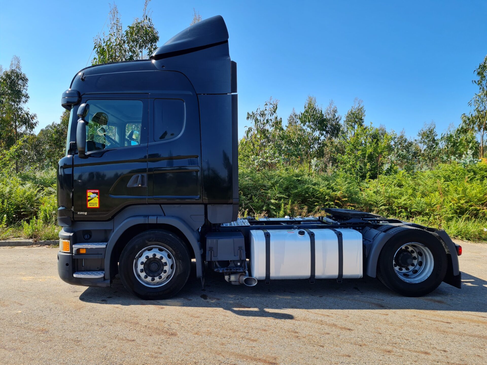 Scania R 410 Streamline – OBVP – Trucks