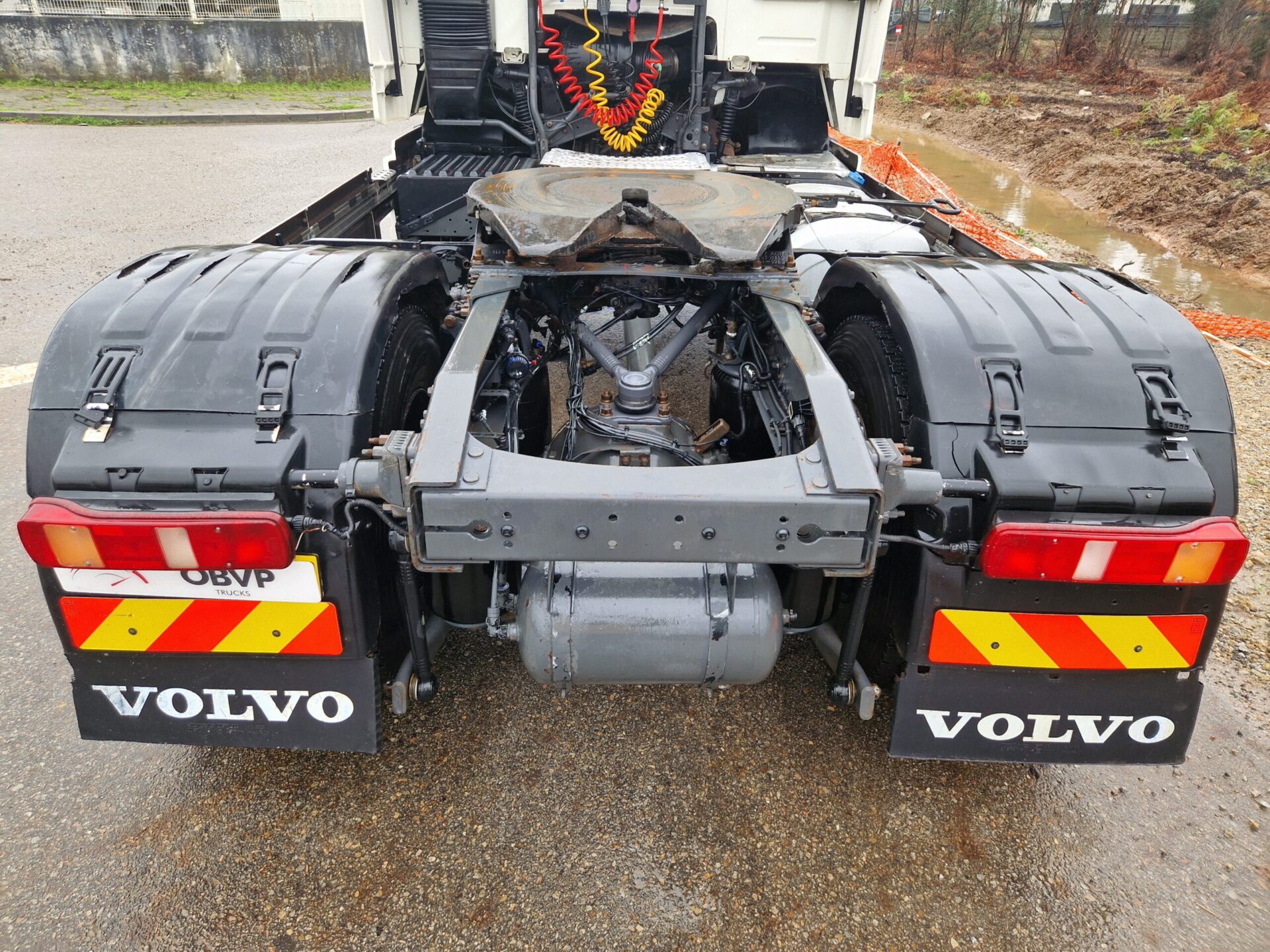 Volvo FH 480 – OBVP – Trucks